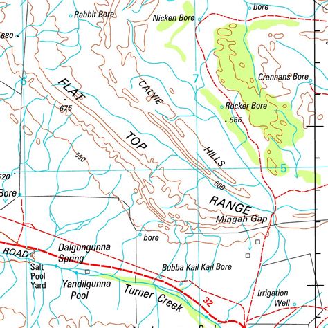 Collier Sg50 04 Map By Geoscience Australia Avenza Maps