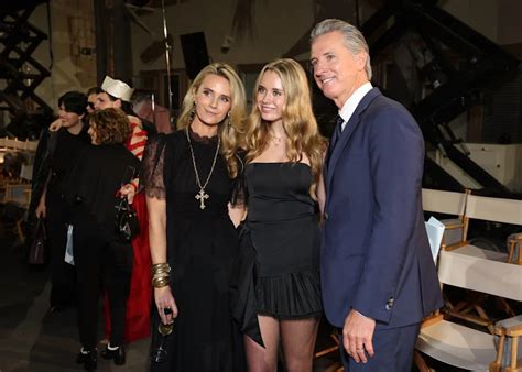 Gavin Newsoms Hollywood Wife Steals His Crown With Utterly Brutal New Trump Takedown