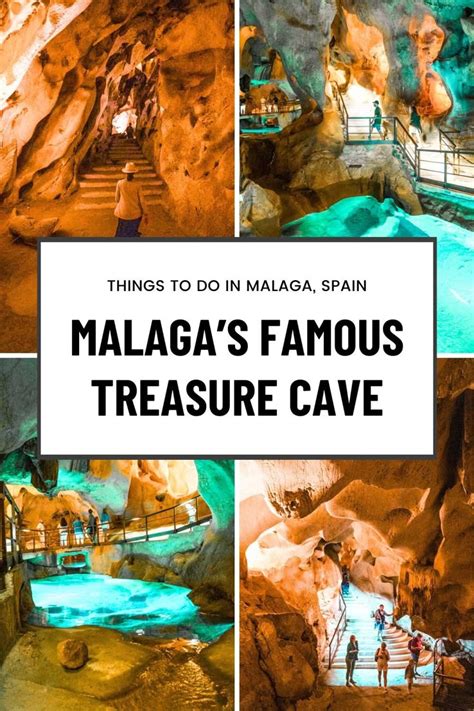 🏞 Treasure Cave Hidden Gem In Malaga Spain Fun Things To Do In