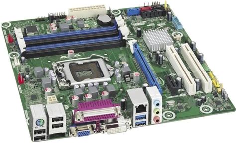 Intel Executive Db75en Desktop Motherboard Intel B75 Express Chipset