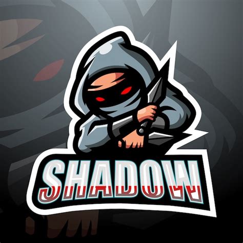 Shadow Head Logo
