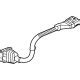 91840ch020 Genuine Kia Wiring Assembly Fem