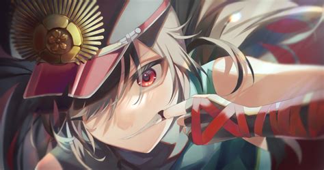Mipi Oda Kippoushi Fate Oda Nobunaga Fate Fategrand Order Fate