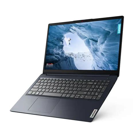 Lenovo Ideapad 1i 156 Full Hd Touchscreen Laptop Intel Core I5 1235u