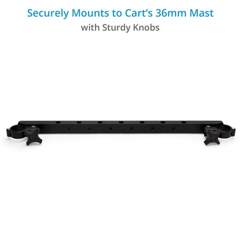 Proaim Accessory Cross Bar For Proaim Victor And Proaim Usa