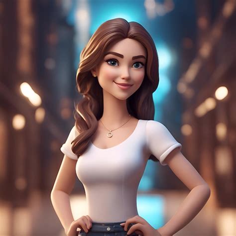 3d Sexy Girl Images Free Download On Freepik