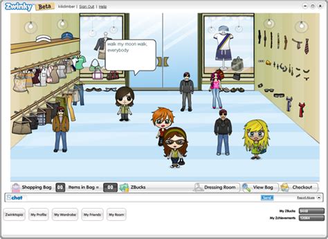 Iac Launches Zwinktopia At Peak Of Virtual World Hype Techcrunch