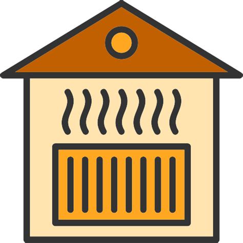 Heating Generic Color Lineal Color Icon