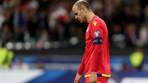 Ildefons Lima Der Unverwüstliche Rekordspieler Aus Andorra