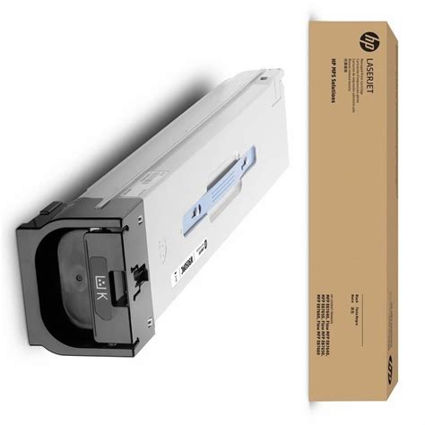 W9150mc Hp Laserjet Black Managed Toner Crtg For Laser Printer At