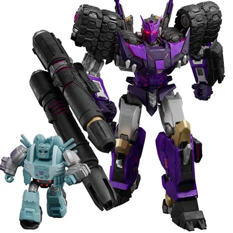 Blokees Transformers Action Edition 05 Idw Tarn Nerdzoic Toy Store