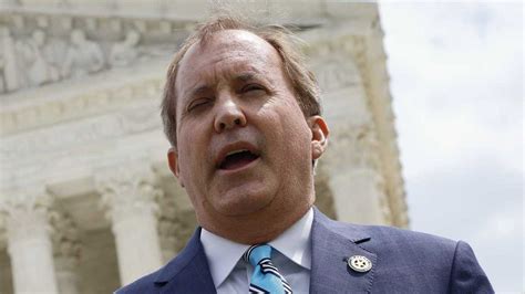 Actblue Sues To Block Ken Paxton Lawsuit — And He Fires Back Defiant Response Blaze Media