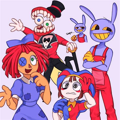 71 Ideas De The Amazing Digital Circus Para Guardar Hoy Dibujos