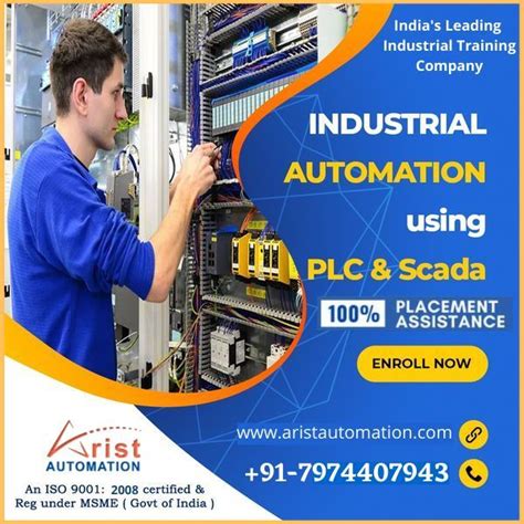 industrialautomation automation plc scada plcprogramming hmi vfd