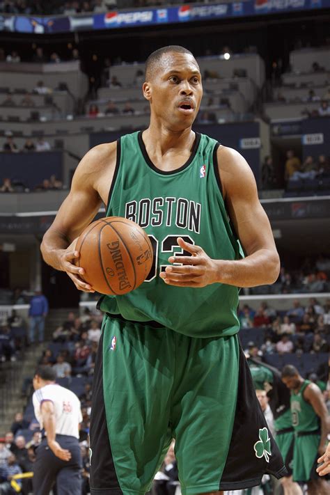 Meet Pj Brown Little Known Member Of 2008 Nba Champs Whom Celtics
