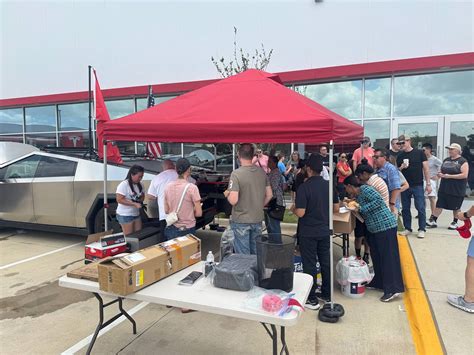 Cybertruck Kitchen By Our Cyber Weekend Will Be In Dfw Area This