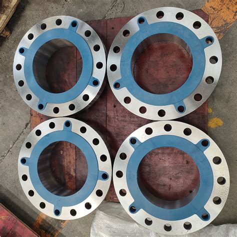 Ansi B16 5 A182 F304 Forged Rf Stainless Steel Plate Flange Manufacturer