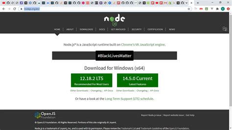 Back End With Javascript Getting Started With Nodejs By Seyi Js Medium