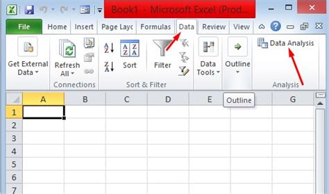 Cara Mengaktifkan Data Analysis Di Excel Dengan Mudah Gammafis Blog