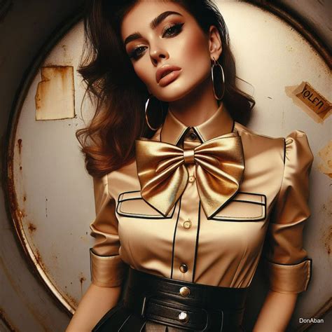 Leather And Satin 2 By Donaban On Deviantart