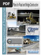 2024 Ncdot Roadway Standard Drawings Pdf Sidewalk Transportation