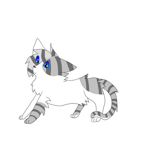 Ivypool By Midewriya On Deviantart