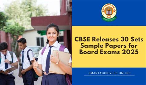 Cbse Sample Papers For Board Exams 2025 Class 10 And 12