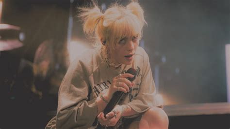 Billie Eilish On Tumblr