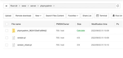 Phpmyadmin Not Working Aapanel Free Hosting Control Panel One
