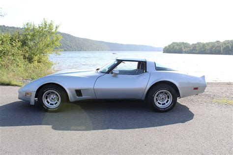 Fs For Sale Sold 1981 Corvette Sensible Upgrades 90k Miles Corvetteforum Chevrolet