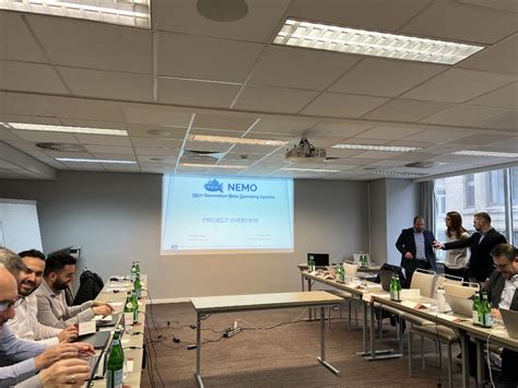 Nemo Project On Linkedin Brussels Nemo Metaos Iot Edgecloudcomputing Opencalls Cybersecurity