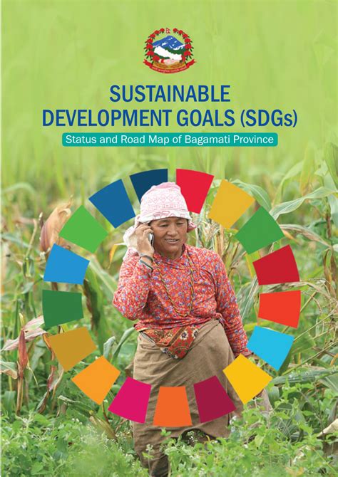 Sustainable Development Goals Sdgs Status And Road Map Of Bagamati