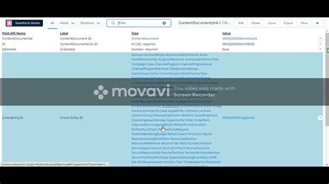 Salesforce Devattachment Contentversion Contentdocument And