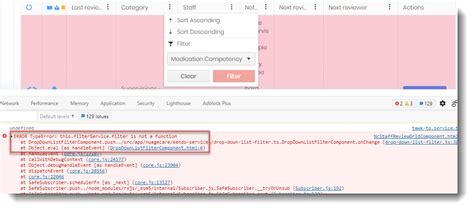 Custom Grid Drop Down Filter Doesnt Clear Selection In Kendo Ui For Angular Telerik Forums