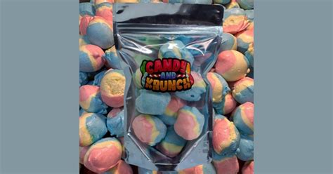 Candy And Krunch
