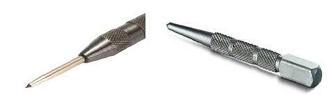 The Centre Punch And Dot Punch Tools Hobby