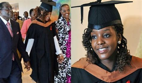 Bona Mugabe Beyond The Headline And The Controversy 6 Interesting Things You Probably Didnt Know