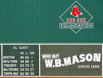 Boston Red Sox Wikipedia