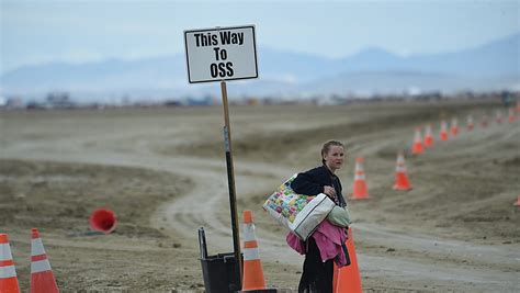 Burning Man False Reports Of Sickness Violence Circulating