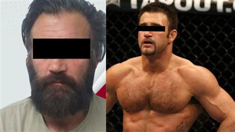Quién Es Phil Baroni Exluchador De La Ufc Detenido Por El Presunto Feminicidio De Su Novia En