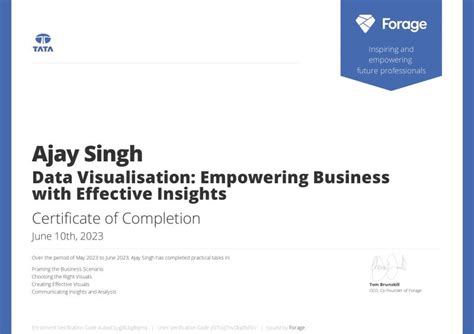 ajay singh on linkedin 🎓 virtual internship project data