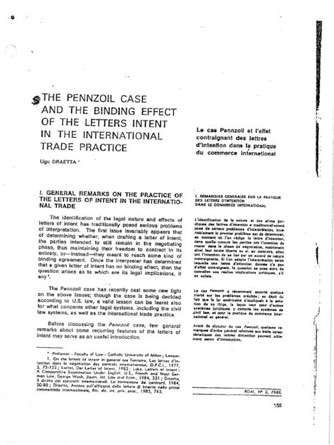 Pennzoil Case Pdf