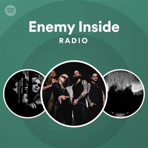 Enemy Inside Spotify