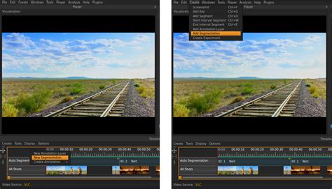 creating segmentations — vian documentation