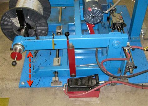 Spool Handling Ergoweb Llc