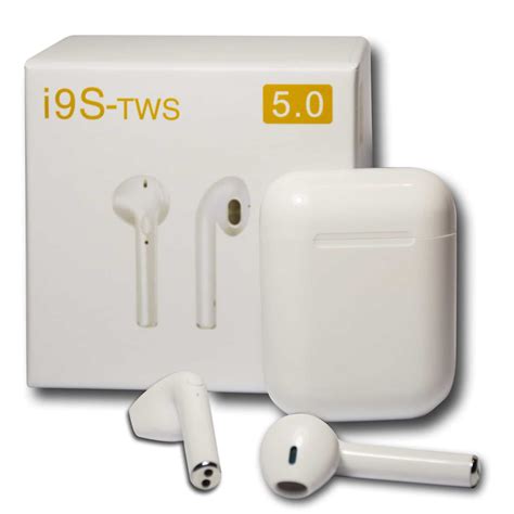 AirPhones i9s TWS Bluetooth 5.0 🎧 - Technomani