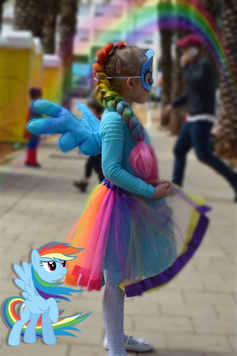 Rainbow Dash Halloween Costume Artofit