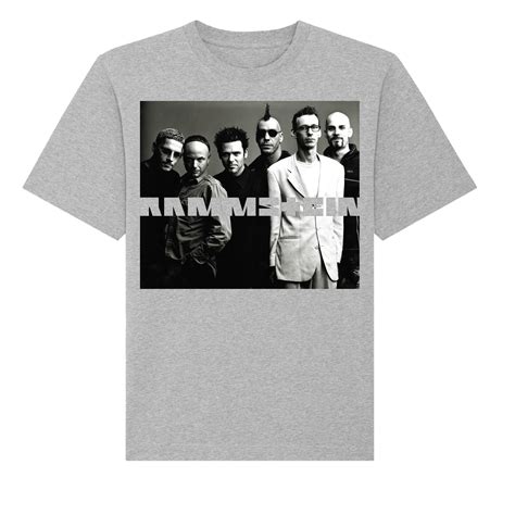 T Shirt ”mutter Xxxiii” Rammsteinshop