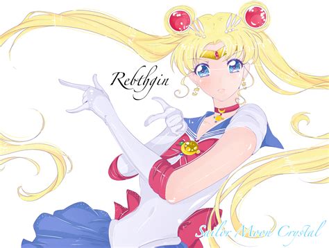 Sailor Moon Crystal By Reinhardr On Deviantart