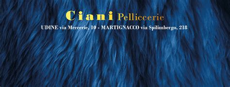 Ciani Pelliccerie Udine
